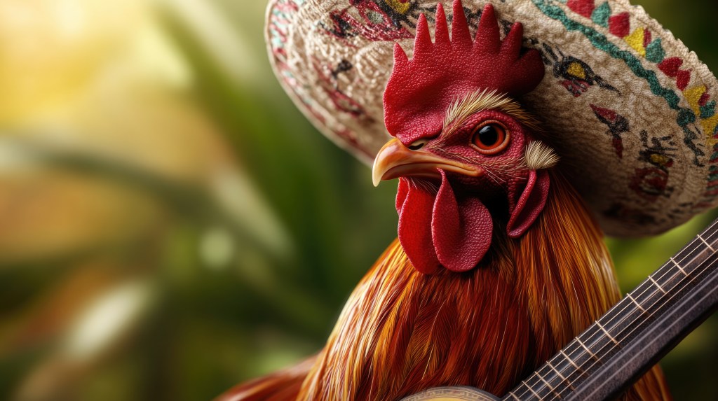 Hatching Fun this Cinco de Mayo with Sugar Feather Farm!